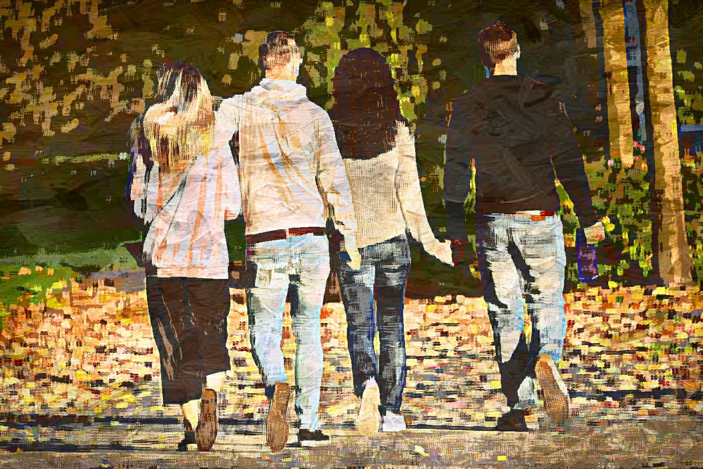 Choosing Influencers – Bible lessons 4 young Christians